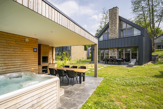 Möchten Sie ein Ferienhaus mit Wellness mieten? | Dormio Resorts & Hotels