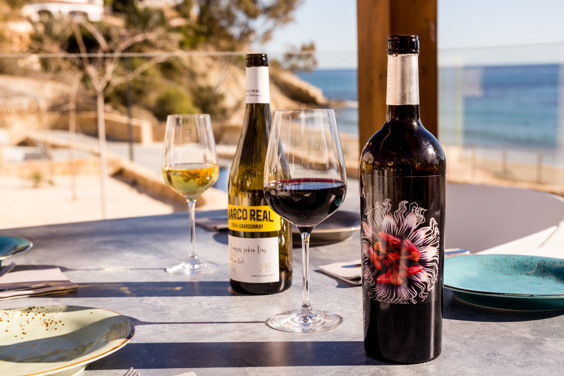 Nuzza Beach & Terrace Restaurant | Restaurante a orillas del mar