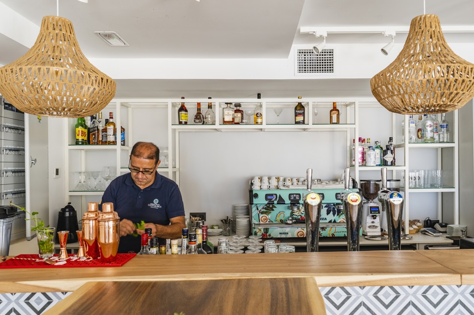 Nuzza Beach & Terrace Restaurant | Restaurante a orillas del mar