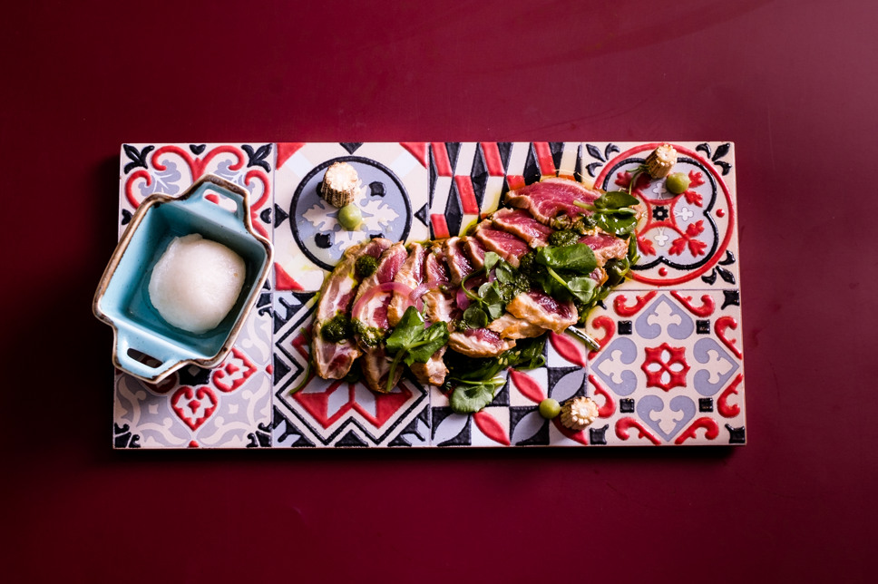 Nuzza Beach & Terrace Restaurant | Restaurante a orillas del mar