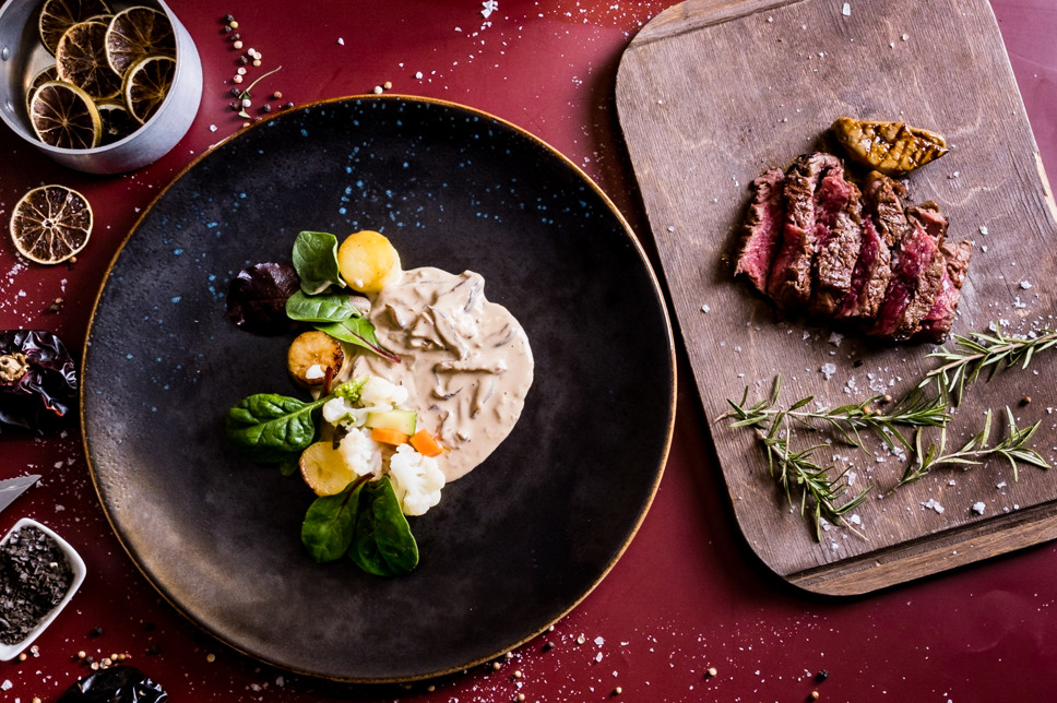 Nuzza Beach & Terrace Restaurant | Restaurante a orillas del mar